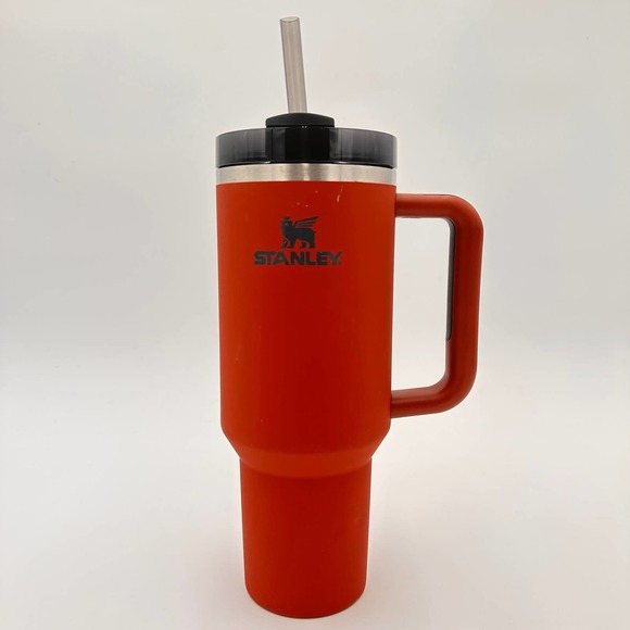 Stanley | Dining | Stanley Red The Quensher H2 The Flowstate Soft Matte ...